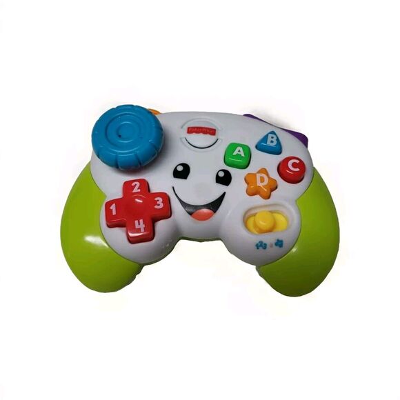 Laugh & Learn | Toys | Fisher Price Video Game Controller Toy Remote ...